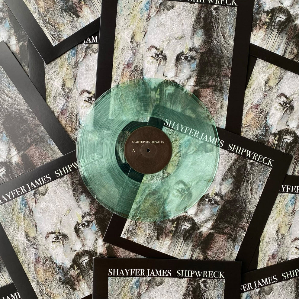 12" Vinyl Records - Coke Bottle (Clear) – Hellbender Vinyl